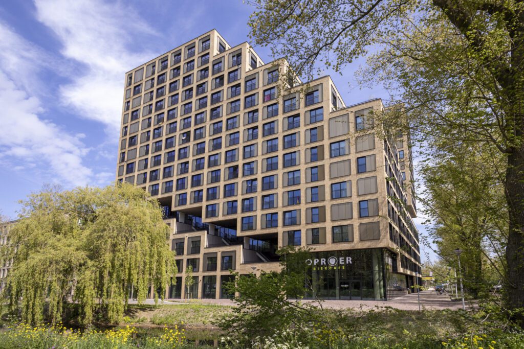 Duurzame woningen voor volgende generaties